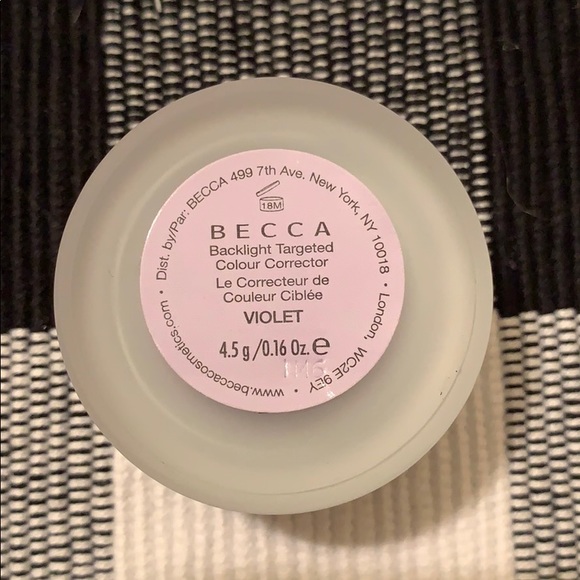 BECCA | Makeup | Becca Violet Backlight Targeted Colour Corrector ...